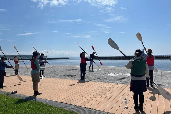 River to Sea Mutsu Bay Kayak Experience - Practical Details for Travelers