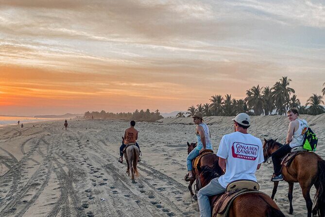 River Trail Horseback Riding Adventure - The Sum Up