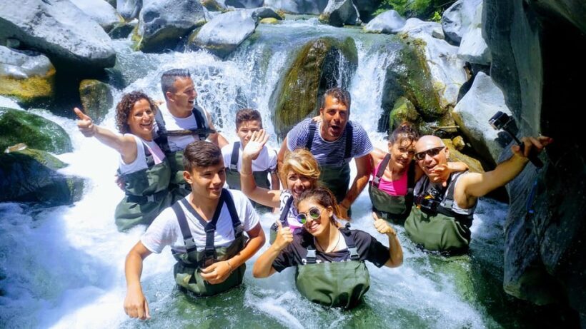 River Trekking Alcantara Gorges - What Is River Trekking in the Alcantara Gorges?