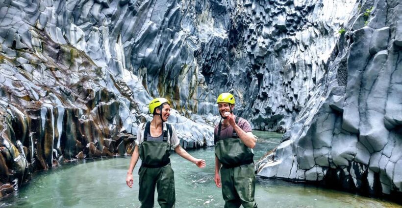 River Trekking Alcantara Gorges - Practical Details and Tips