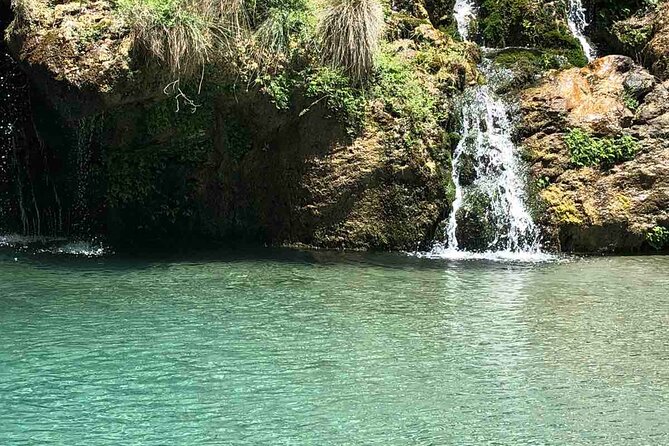 River Trekking at Kourtaliotis Gorge Waterfalls - Fitness Level and Physical Requirements