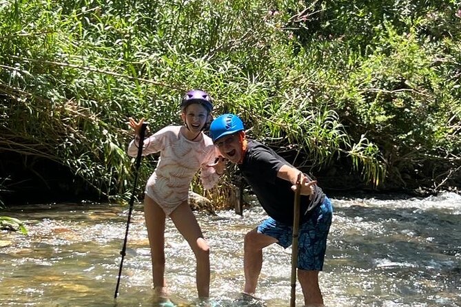 River Trekking at Kourtaliotis Gorge Waterfalls - Important Factors to Consider