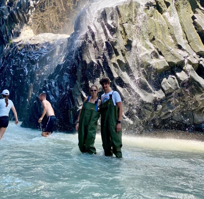 River Trekking Gole Alcantara - The Price and Value