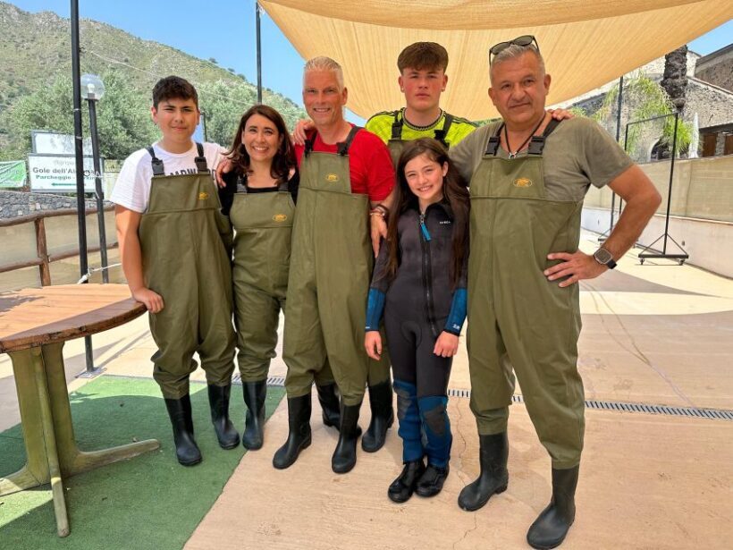 River Trekking Gole Alcantara - The Sum Up: A Relaxed, Authentic Sicilian Outing