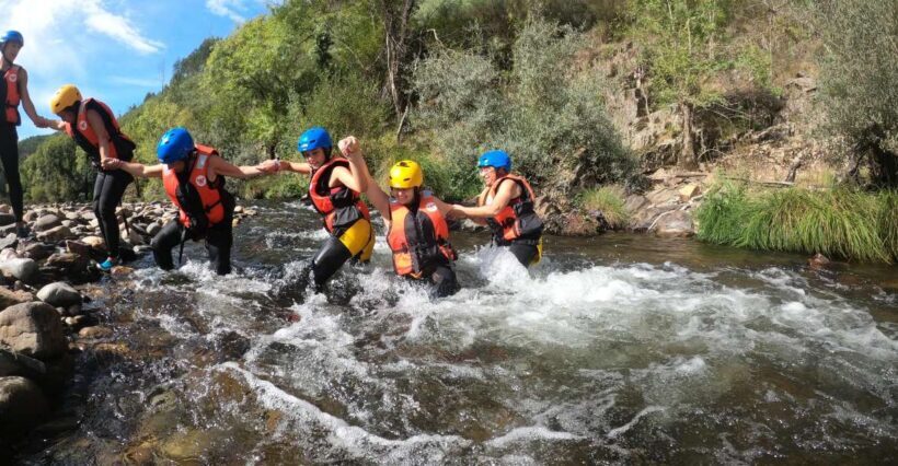 River Trekking in Arouca Geopark - River Trekking in Arouca Geopark: An Authentic Adventure in Portugal’s Nature