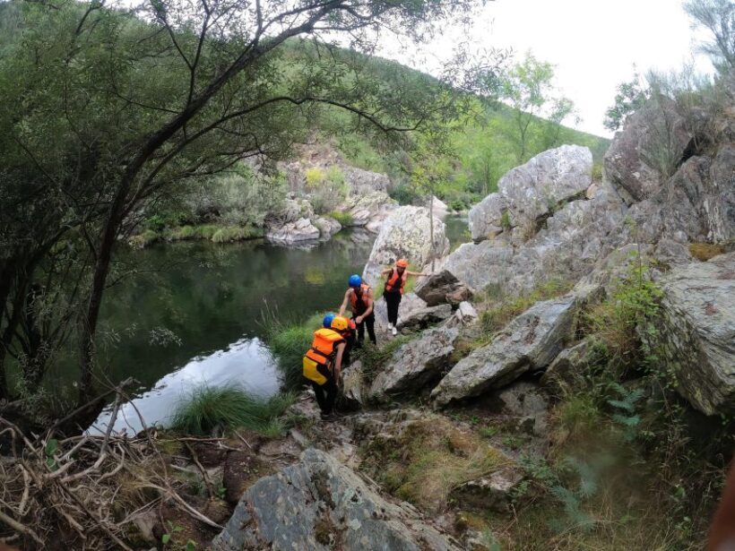 River Trekking in Arouca Geopark - FAQ