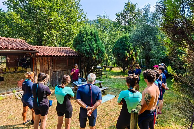 River Trekking through wild lagoons and Waterfalls - The Sum Up