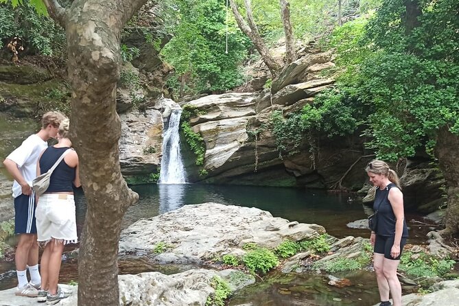 River Trekking to the Waterfall in Andros - Why Choose This Adventure?