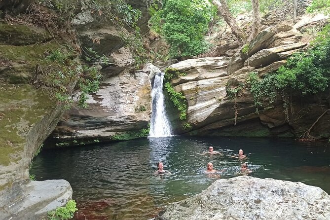 River Trekking to the Waterfall in Andros - Since You Asked