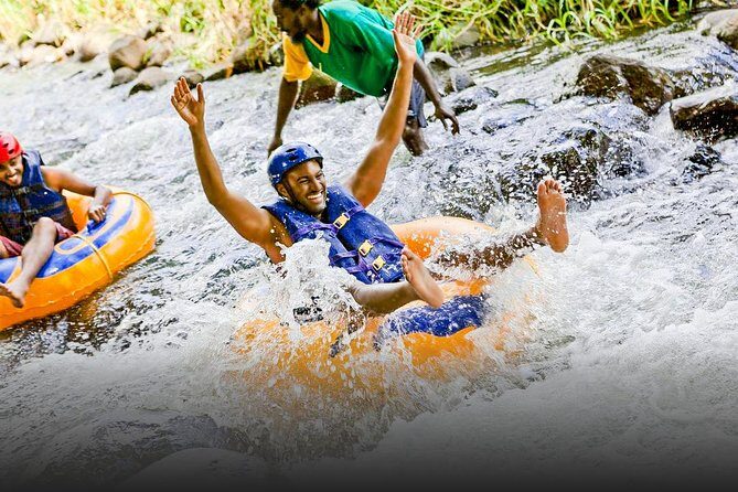 River Tubing Adventure, Annandale & Grand Etang Park Half-Day Excursion - Key Points