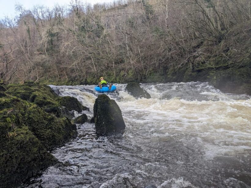 River Tubing Adventure in Galloway - In-Depth Look at the River Tubing Tour