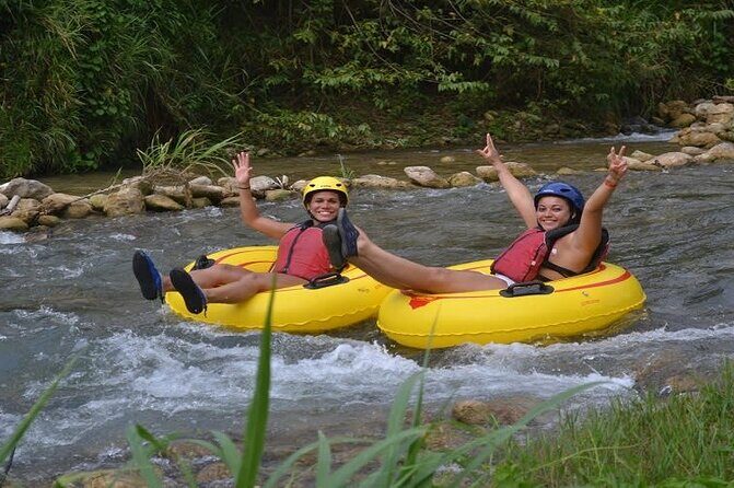 River Tubing Adventure on the Rio Bueno & Bamboo Beach Club Private Tour - Exploring the River Tubing & Bamboo Beach Club Private Tour: A Practical Dive into Jamaica’s Best