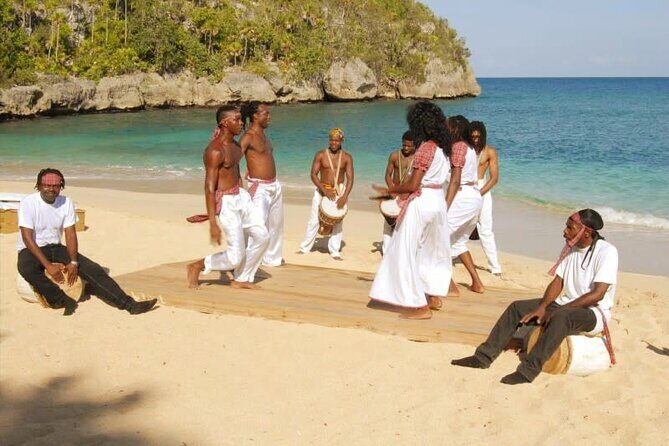 River Tubing Adventure on the Rio Bueno & Bamboo Beach Club Private Tour - The Sum Up