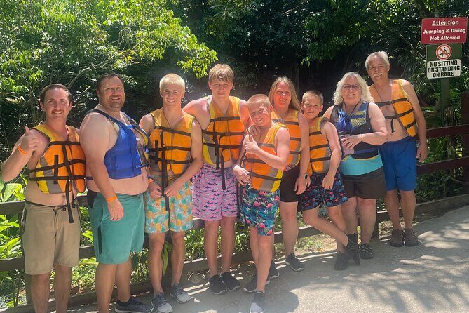 River Tubing and Blue Hole Excursion from Falmouth - Analyzing the Value