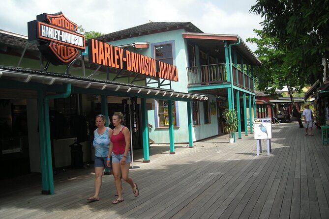 River tubing and Blue Hole plus Ocho Rios Highlights - Authenticity and Local Flavor