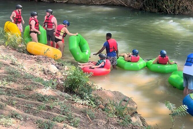 River tubing and Blue Hole plus Ocho Rios Highlights - The Sum Up: Who Will Love This Tour?