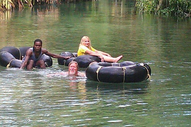 River Tubing and Blue Hole Private Tour from Ocho Rios - Exploring the Blue Hole and River Tubing Tour: What to Expect