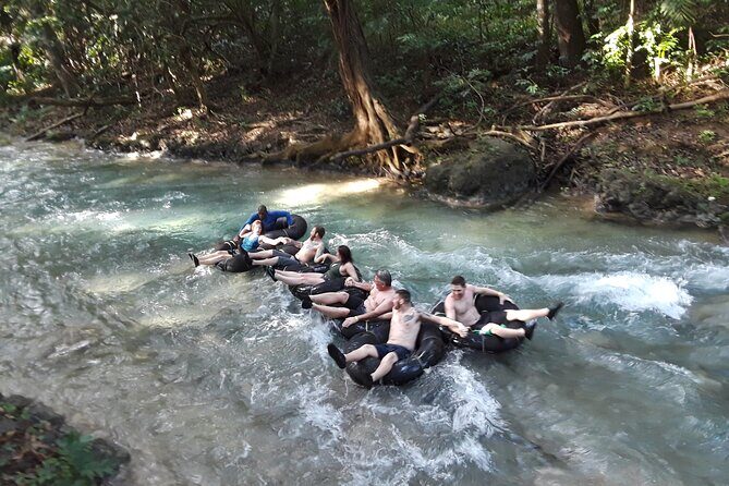 River Tubing and Blue Hole Private Tour from Ocho Rios - Itinerary Breakdown: Why Each Stop Matters