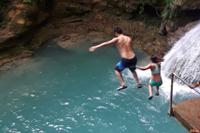 River Tubing and Blue Hole Private Tour from Ocho Rios - Food & Beverage: A Little Extra