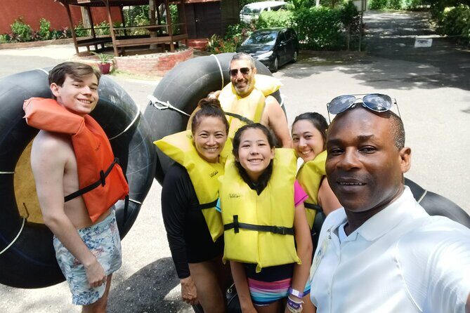 River Tubing and Blue Hole Tour from Ocho Rios - An Honest Look at the River Tubing and Blue Hole Tour from Ocho Rios