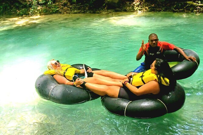River Tubing and Blue Hole Tour from Ocho Rios - What to Expect from the Tour: A Detailed Breakdown