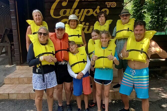 River Tubing and Blue Hole Tour from Ocho Rios - Who Will Enjoy This Experience