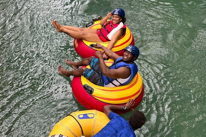River Tubing and Dunn's River Falls Private Tour from Montego Bay - What’s Included and What to Consider