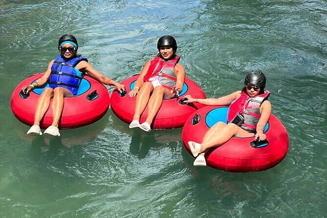 River Tubing and Dunn's River Falls Private Tour from Montego Bay - Authentic Experiences and Honest Insights