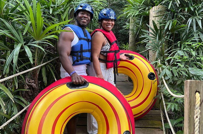 River Tubing and Dunn's River Falls Private Tour from Montego Bay - Who Will Love This Tour?