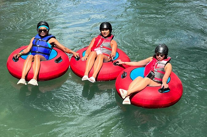 River Tubing and Dunn's River Falls Private Tour from Montego Bay - FAQ