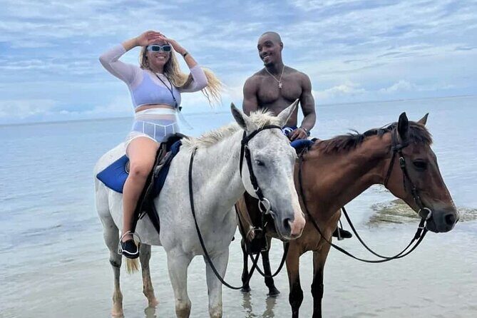 River Tubing and Horseback Riding Experience - Review of the River Tubing and Horseback Riding Experience in Montego Bay, Jamaica