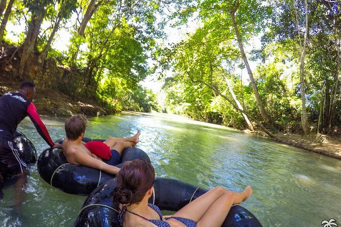 River Tubing & Beach - In The Sum Up