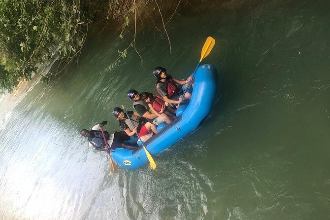 River Tubing & Beach Tour, from Montego Bay (Private) - FAQs