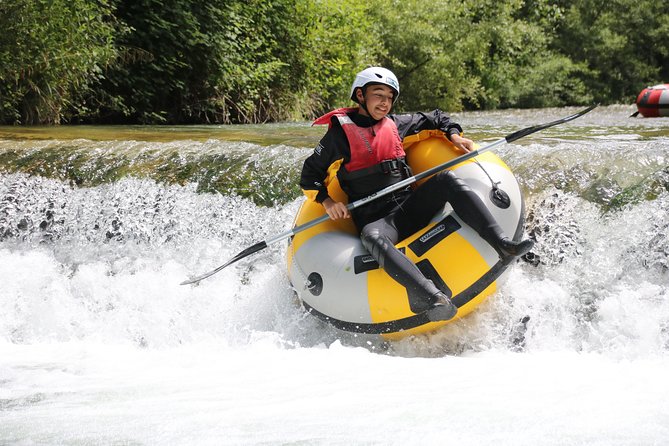 River Tubing - Location and Accessibility