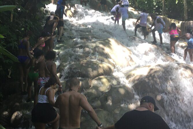 River Tubing, Dunn's River Falls from Montego Bay - An Overview of the Tour