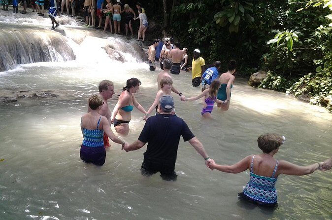 River Tubing, Dunn's River Falls from Montego Bay - Authentic Traveler Feedback