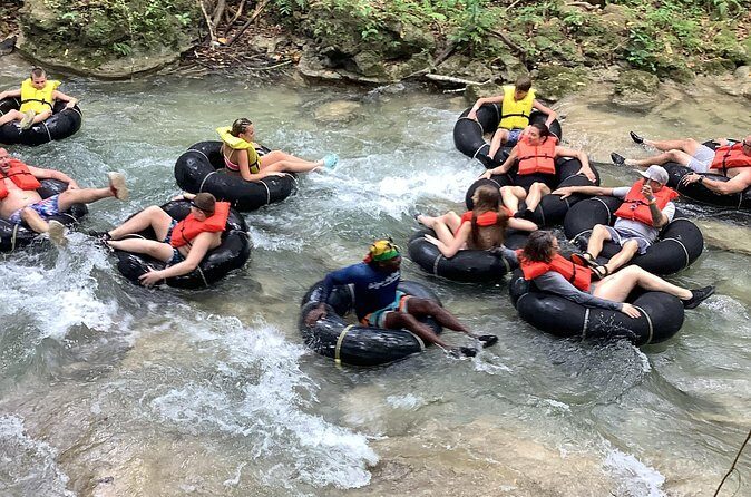 River Tubing, Dunn's River Falls from Montego Bay - FAQs
