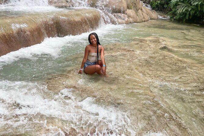 River Tubing, Dunns River Falls & ZipLine tour from Montego Bay - The Sum Up