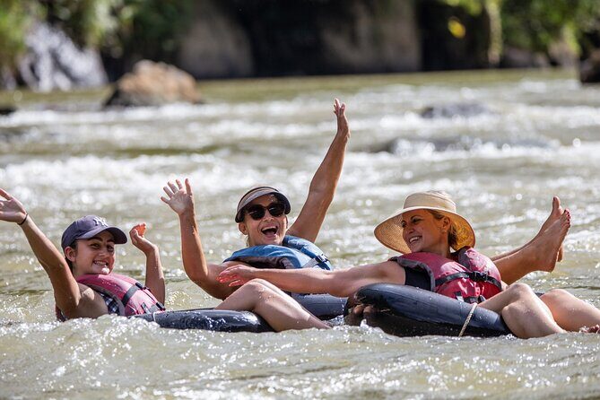 River Tubing Fiji, Navua River - The Logistics and Practicalities