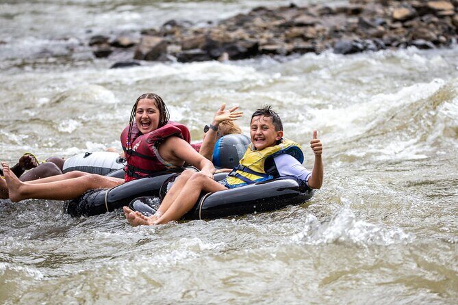 River Tubing Fiji / Suva Shore Excursion Cruise Ship Passengers - Who Will Love This Tour?