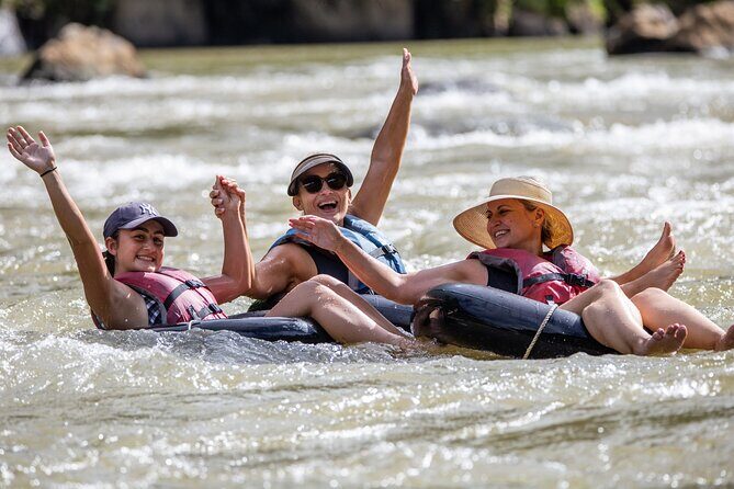 River Tubing Fiji / Suva Shore Excursion Cruise Ship Passengers - FAQ