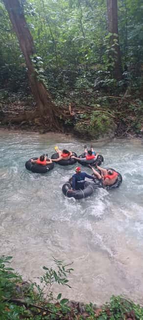River Tubing From Falmouth - An Overview of the Experience
