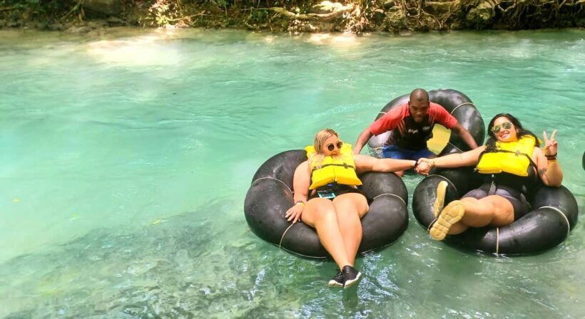 River Tubing From Falmouth - The Detailed Itinerary
