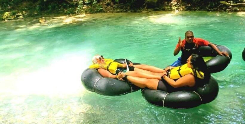 River Tubing From Falmouth - Considering the Value