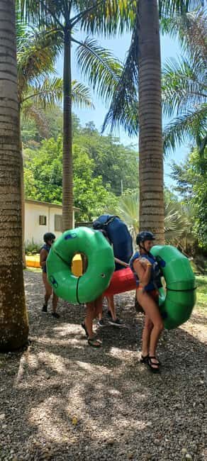 River Tubing From Falmouth - Who Is This Tour Best For?