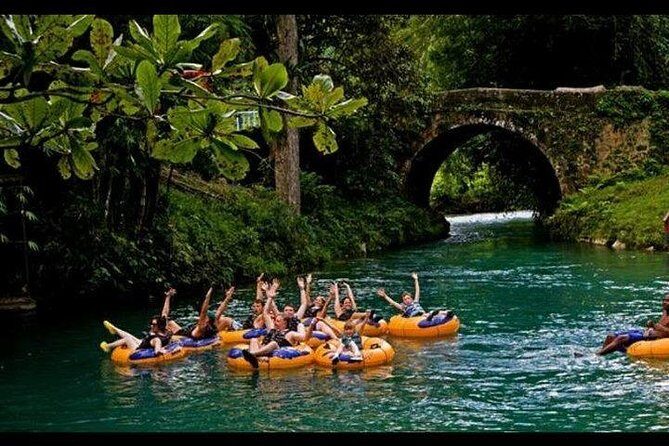 River tubing from Ocho Rios - An in-depth look at the river tubing experience in Ocho Rios