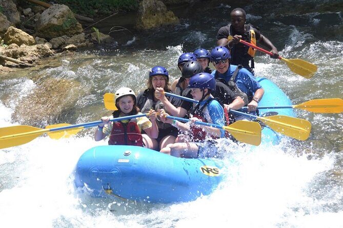 River Tubing, Horseback Riding and Blue Hole from Montego Bay - A Detailed Look at the Tour Experience