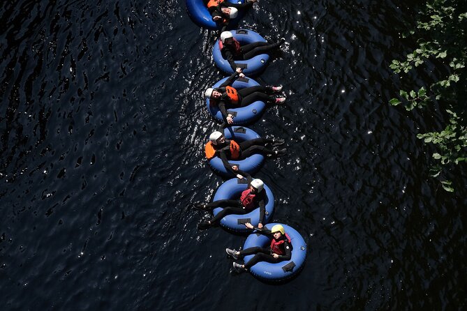 River Tubing in Perthshire - What to Expect