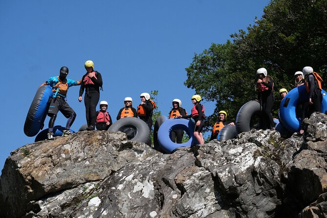 River Tubing in Perthshire - Preparing for the Experience