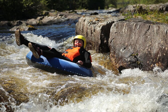 River Tubing in Perthshire - Meeting Point and Check-in